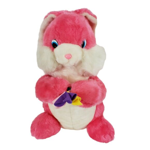 SUPERIOR TOY AND NOVELTY | Toys | Rare Vintage 96s Pink 18 Easter ...